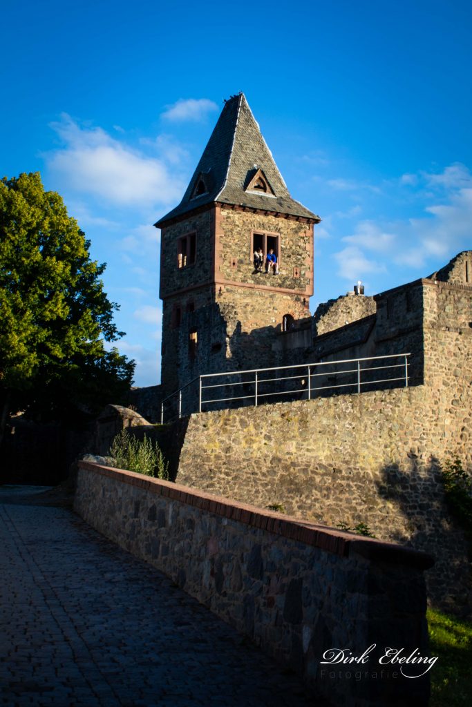 Burg Frankenstein